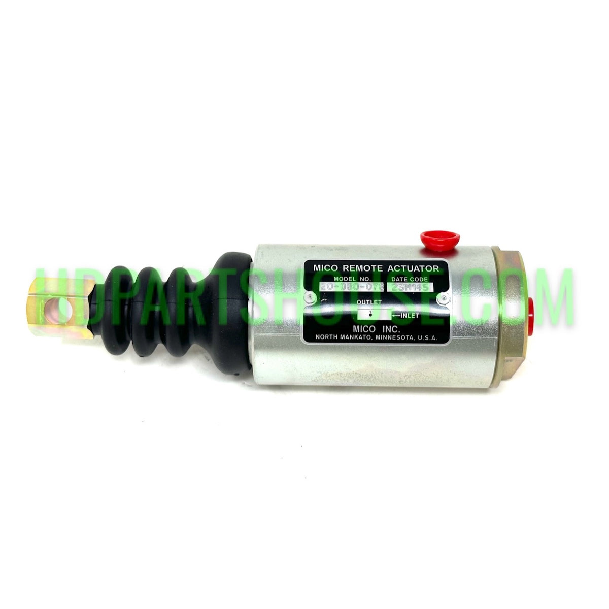 20-080-078 ZF Mico Remote Actuator · HDPartshouse.com