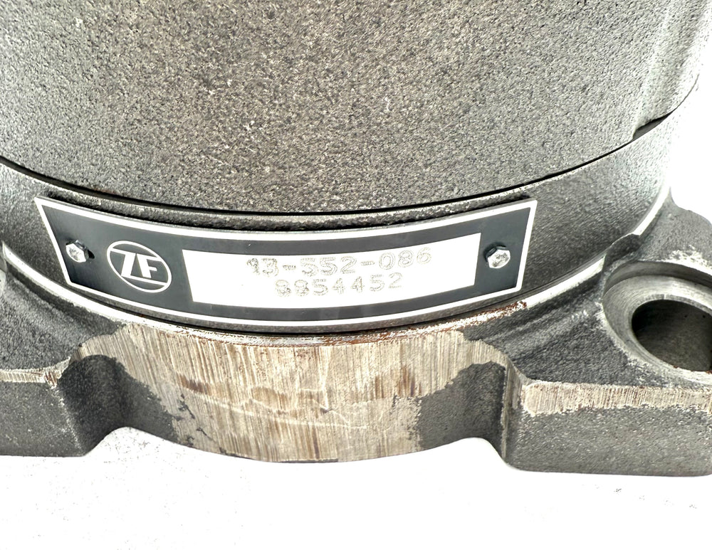 13-552-086 ZF Mico Multiple Disc Brake (3D-131324-DZ D-BRAKE ...