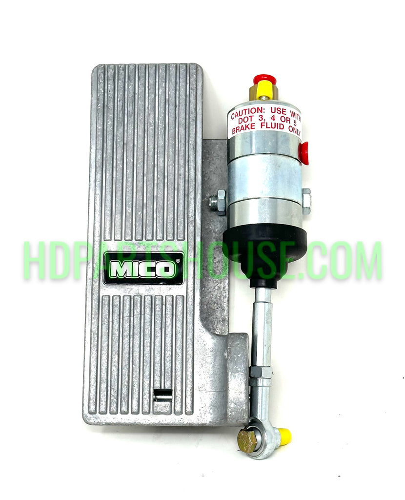 12-460-185 ZF Mico Pedal Actuator (Brake Fluid) – HDPartshouse.com