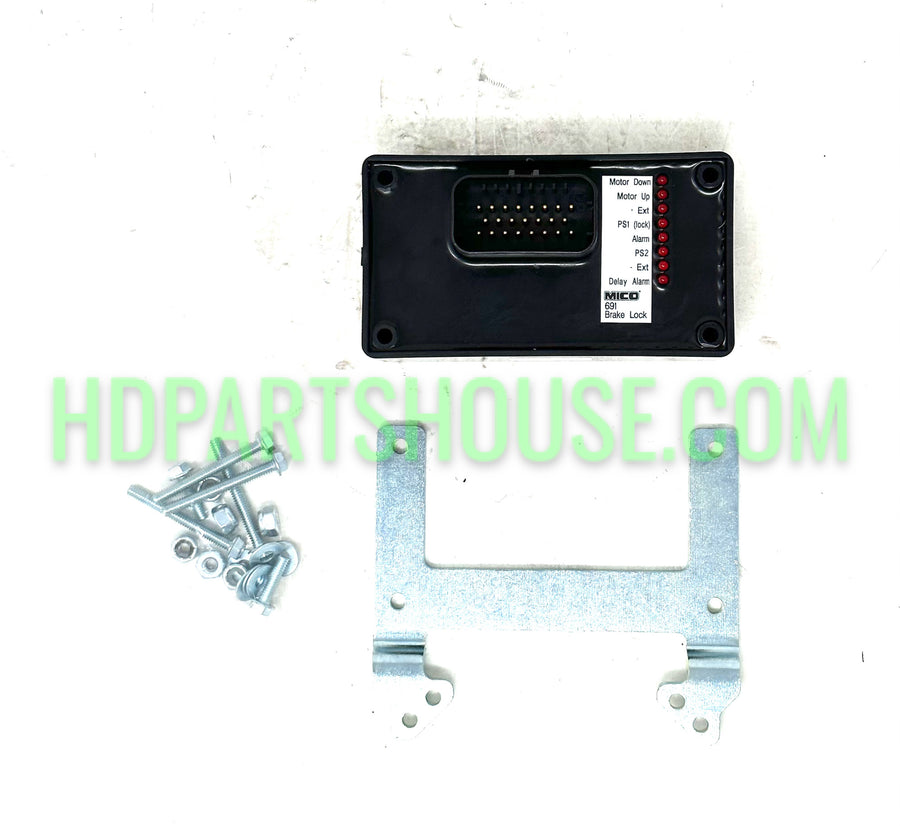 29-585-001 ZF Mico Control Module Assembly (Replaces 32-585-006 ...