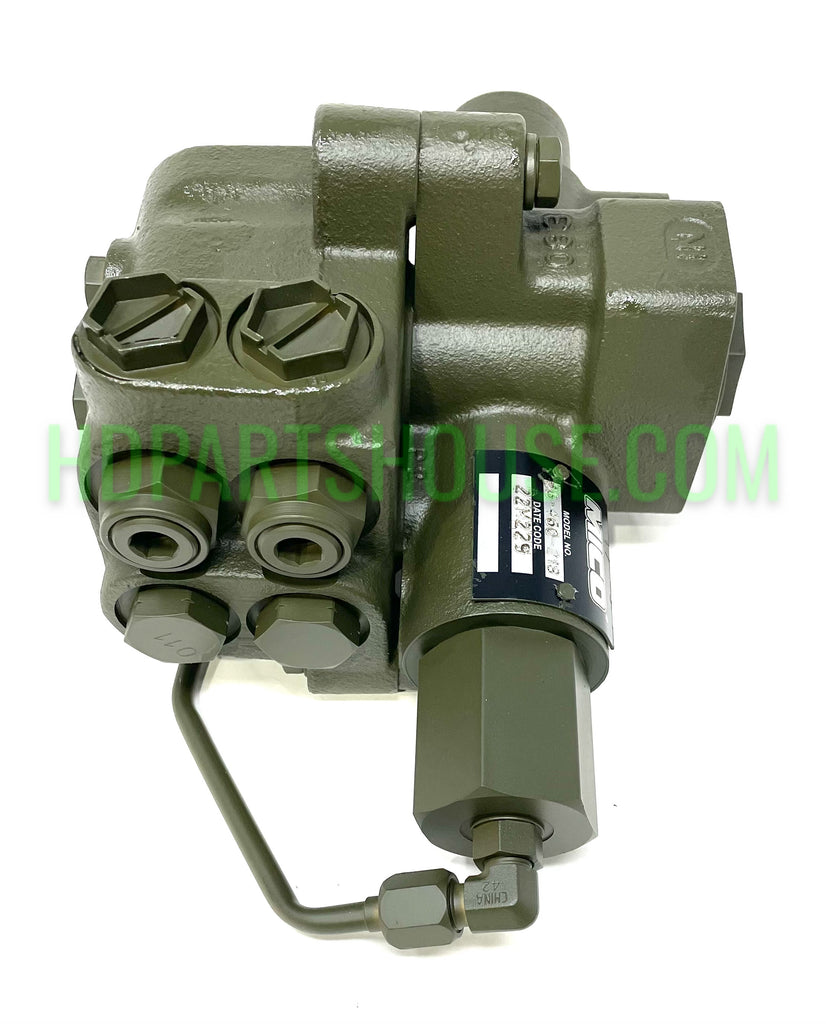 06-460-218 ZF Mico Dual Accumulator Charging Valve – HDPartshouse.com